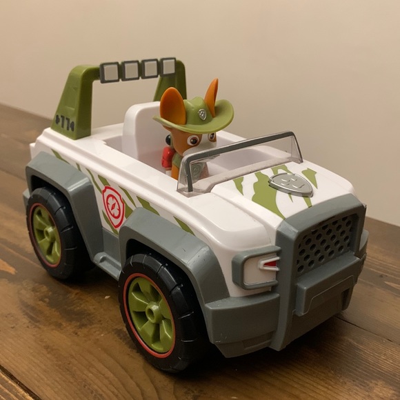 Paw Patrol | Toys | Paw Patrol Tracker Vehicle | Poshmark